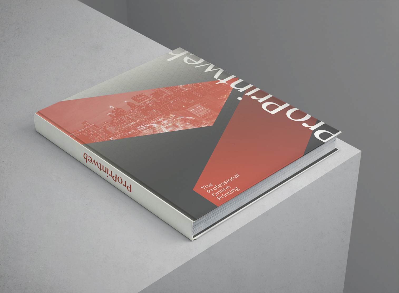 Impresión de Libros en Tapa Dura | ProPrintweb