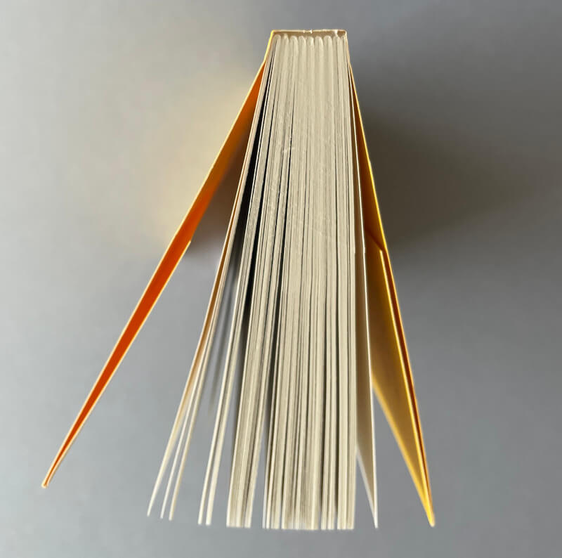 Cuáles son las partes de un libro - ProPrintweb