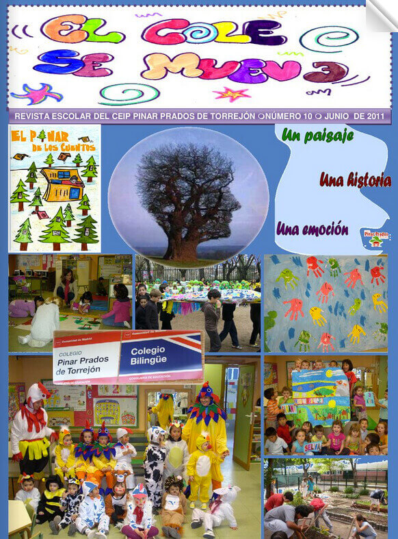 Imprimir revista escolar: propuesta de creación de una revista paso a paso