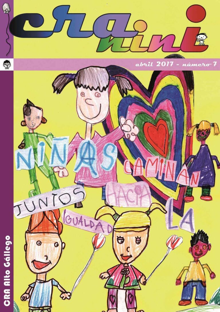 Imprimir revista escolar: propuesta de creación de una revista paso a paso