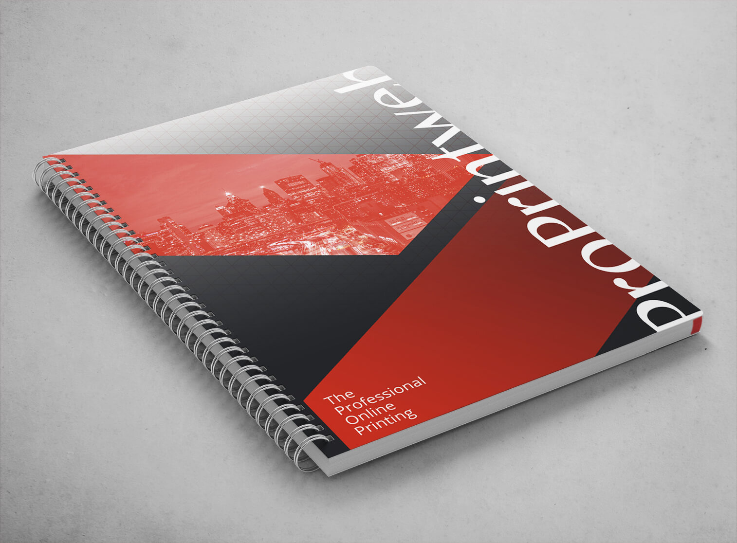 Libretas Personalizadas Clásicas con Espiral | ProPrintweb