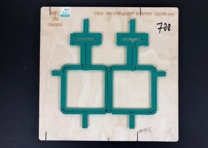 Troquelado digital: la técnica, sus aplicaciones y sus ventajas