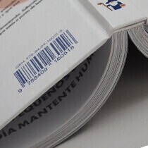 Conoce cómo generar el codigo de barras de un libro