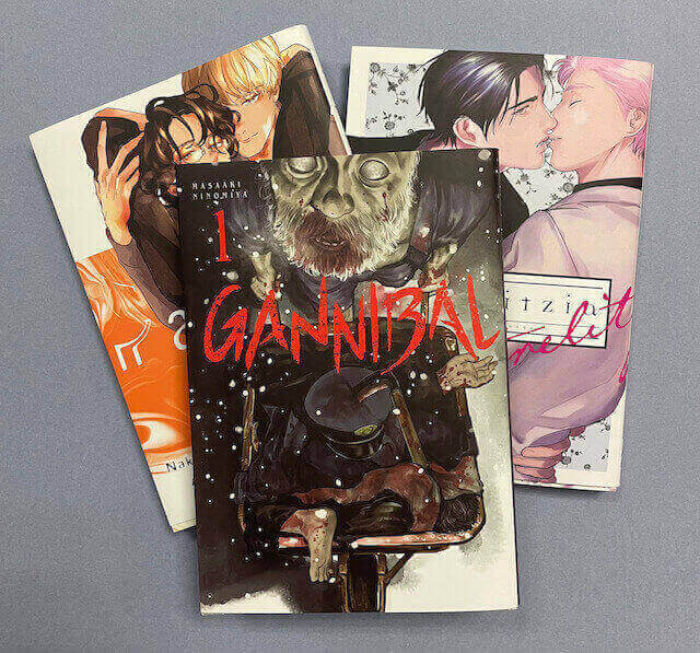 Cómo imprimir un cómic, fanzine o manga