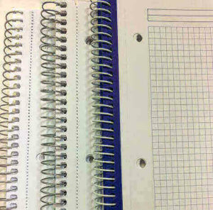 Hojas microperforadas A4