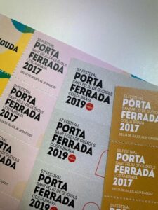 Hojas microperforadas A4