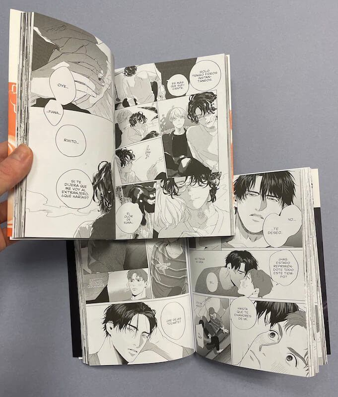 Cuál es el formato de un comic - ProPrintweb