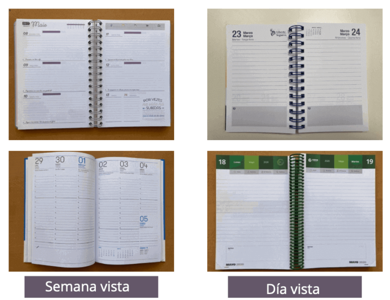 Cuales son los consejos para diseñar tus agendas corporativas ...