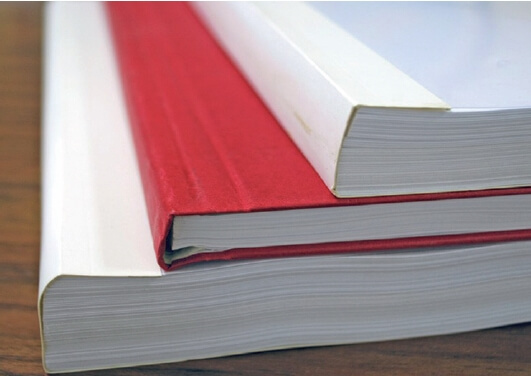 La encuadernación térmica: características y ventajas