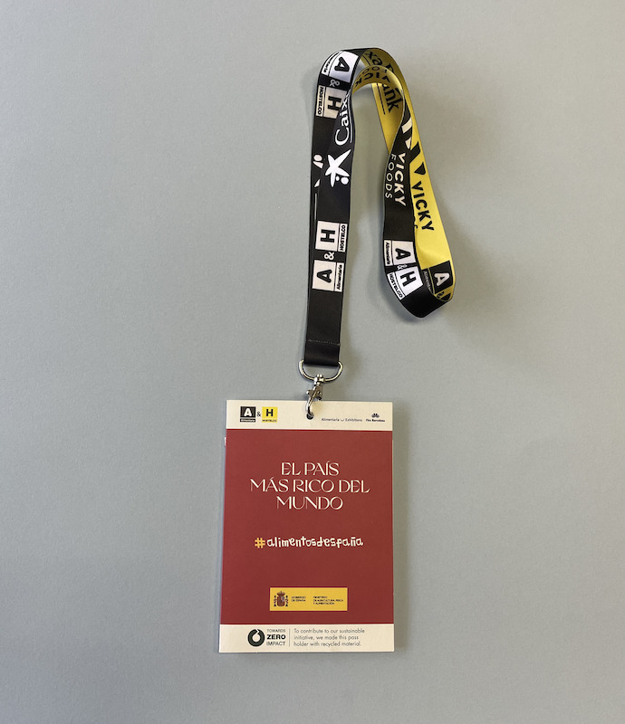 Acreditaciones de papel: usos y ventajas