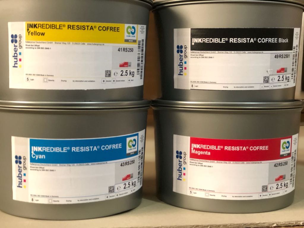 ¿Qué son las tintas UV?