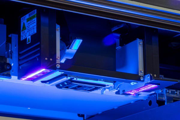 ¿Qué son las tintas UV?